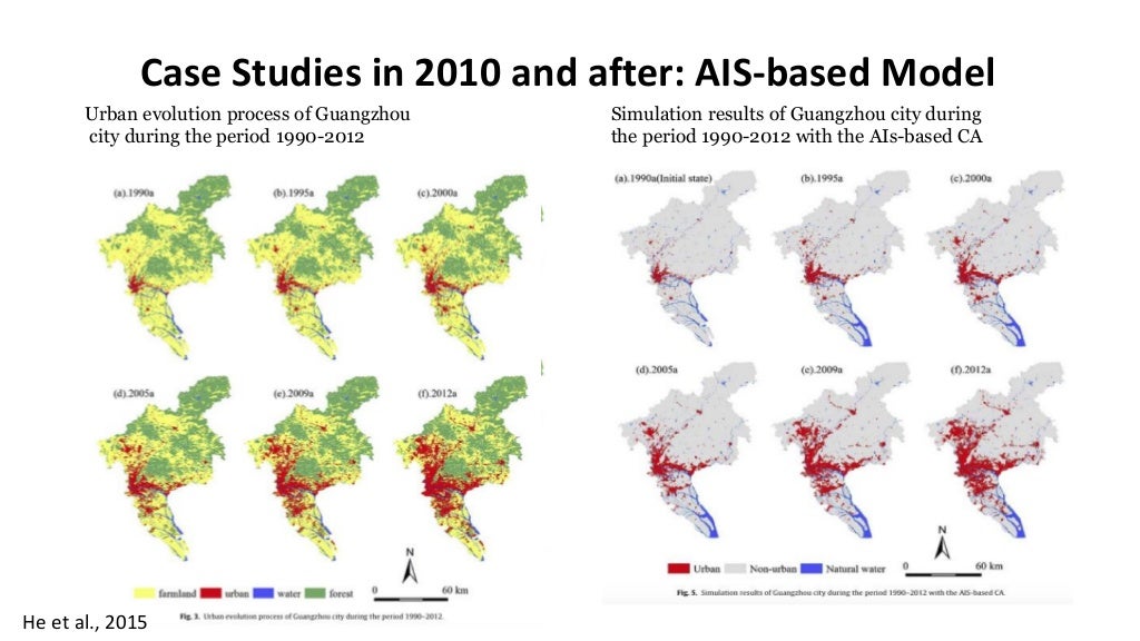 Urban Growth Model