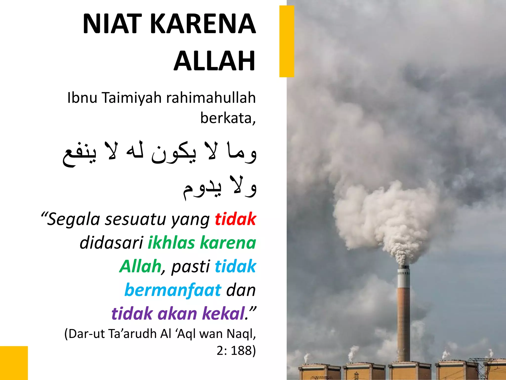 02 Urgensi Niat yang Benar.pdf