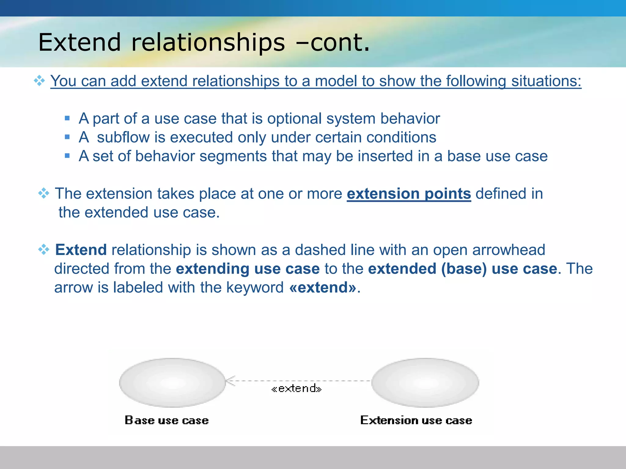 Lesson02_Use Case Diagrams | PPTX