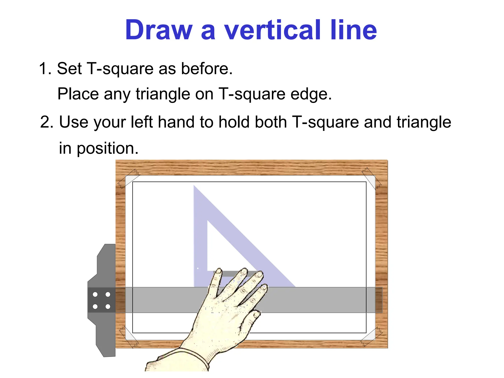 This presentation explain the basic drawing tools. | PPT