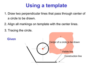 This presentation explain the basic drawing tools. | PPT