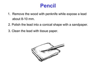 This presentation explain the basic drawing tools. | PPT