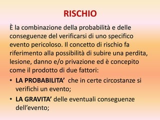 02 valutazione dei rischi | PPTX