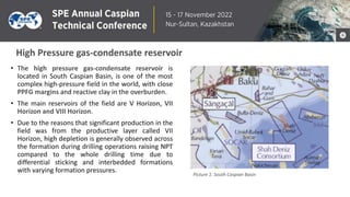 Drilling and Cementing to Isolate Productive Series and High Pressure ...