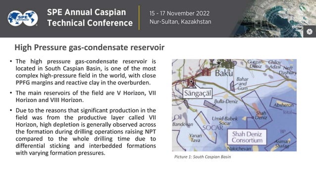 Drilling and Cementing to Isolate Productive Series and High Pressure ...
