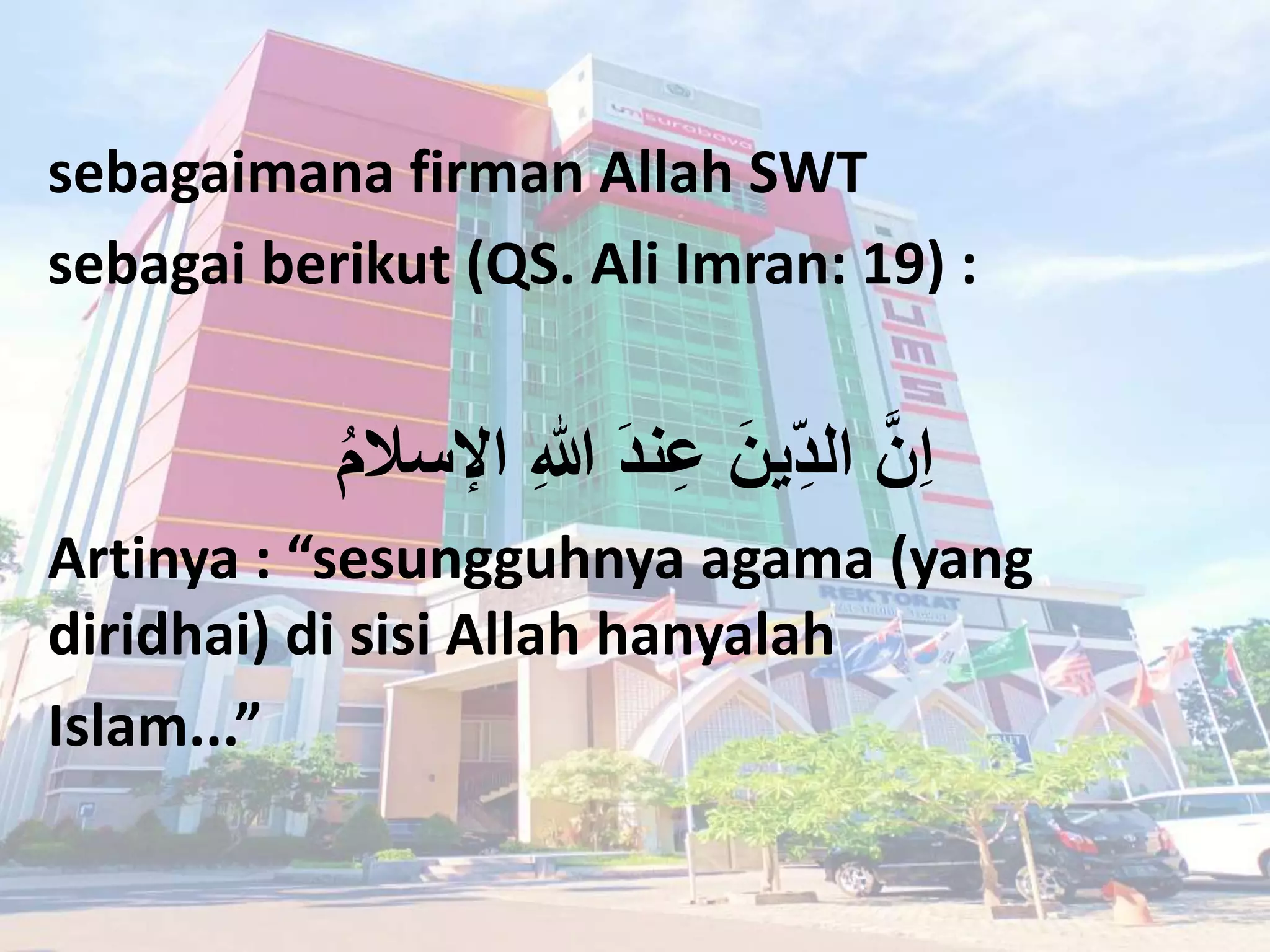 MKCH Muhammadiyah | PPTX