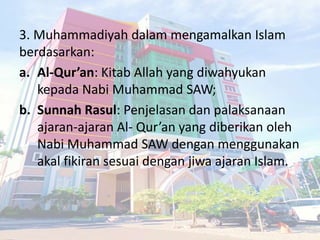 MKCH Muhammadiyah | PPTX