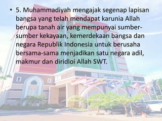 MKCH Muhammadiyah | PPTX