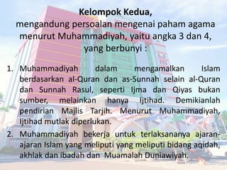 MKCH Muhammadiyah | PPTX