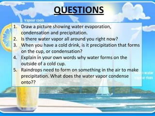 An Introduction to Water | PPTX