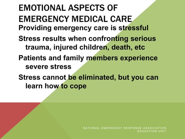 02 well being_of_the_first_responder | PPT