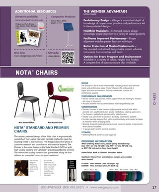 Performing Arts Catalog Section 2 | PDF