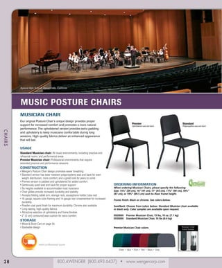 Performing Arts Catalog Section 2 | PDF
