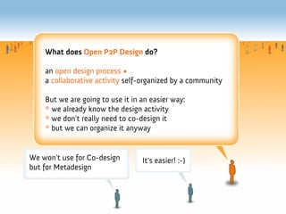 NTU Workshop: 02 What Is Open P2P Design | PDF | Social Networking ...