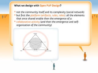 NTU Workshop: 02 What Is Open P2P Design | PDF | Social Networking ...