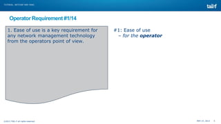 Module 2: Why NETCONF and YANG | PPTX | Databases | Computer Software and Applications