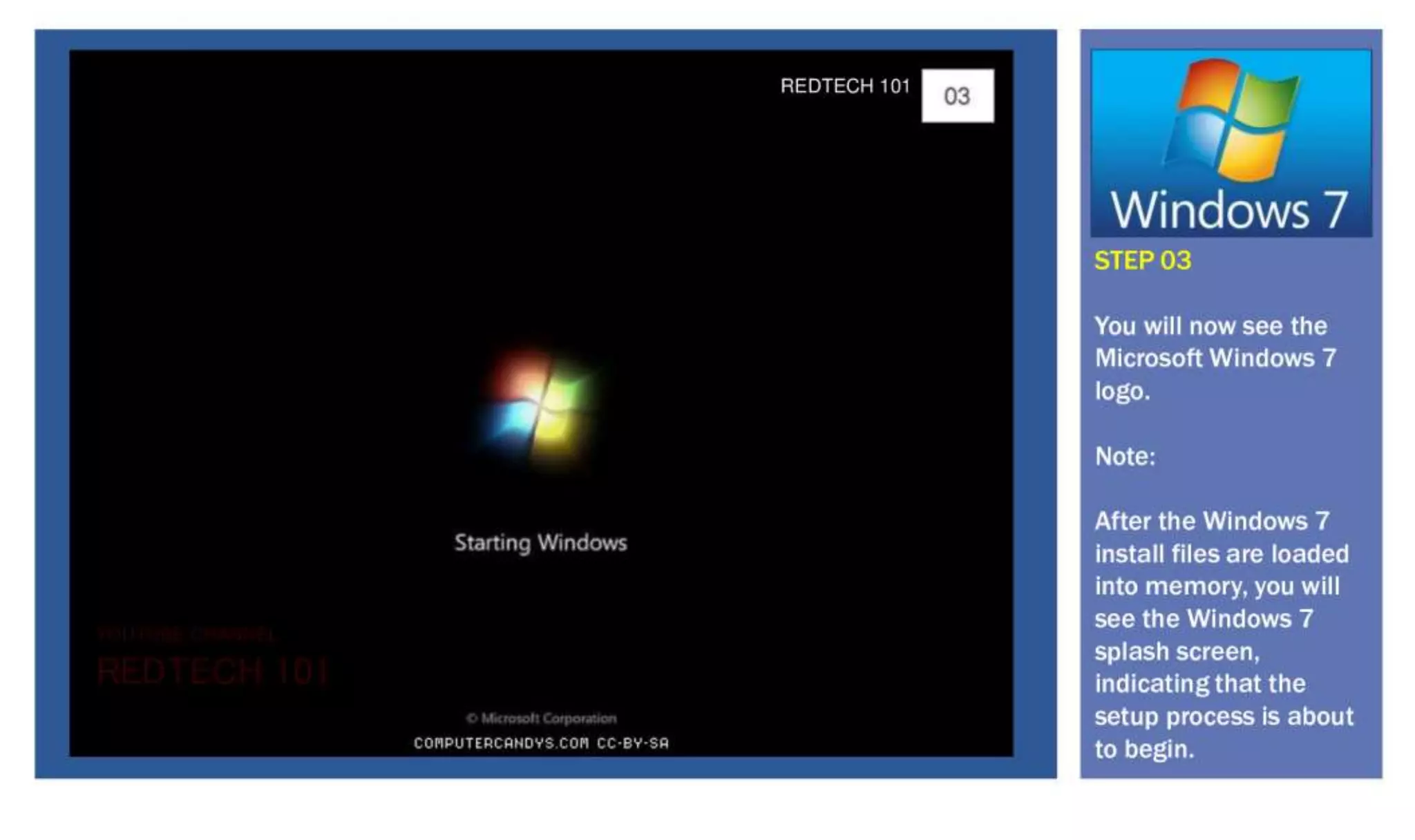 How to Reformat Computer Windows 7 - Clean Installation of Windows 7 ...