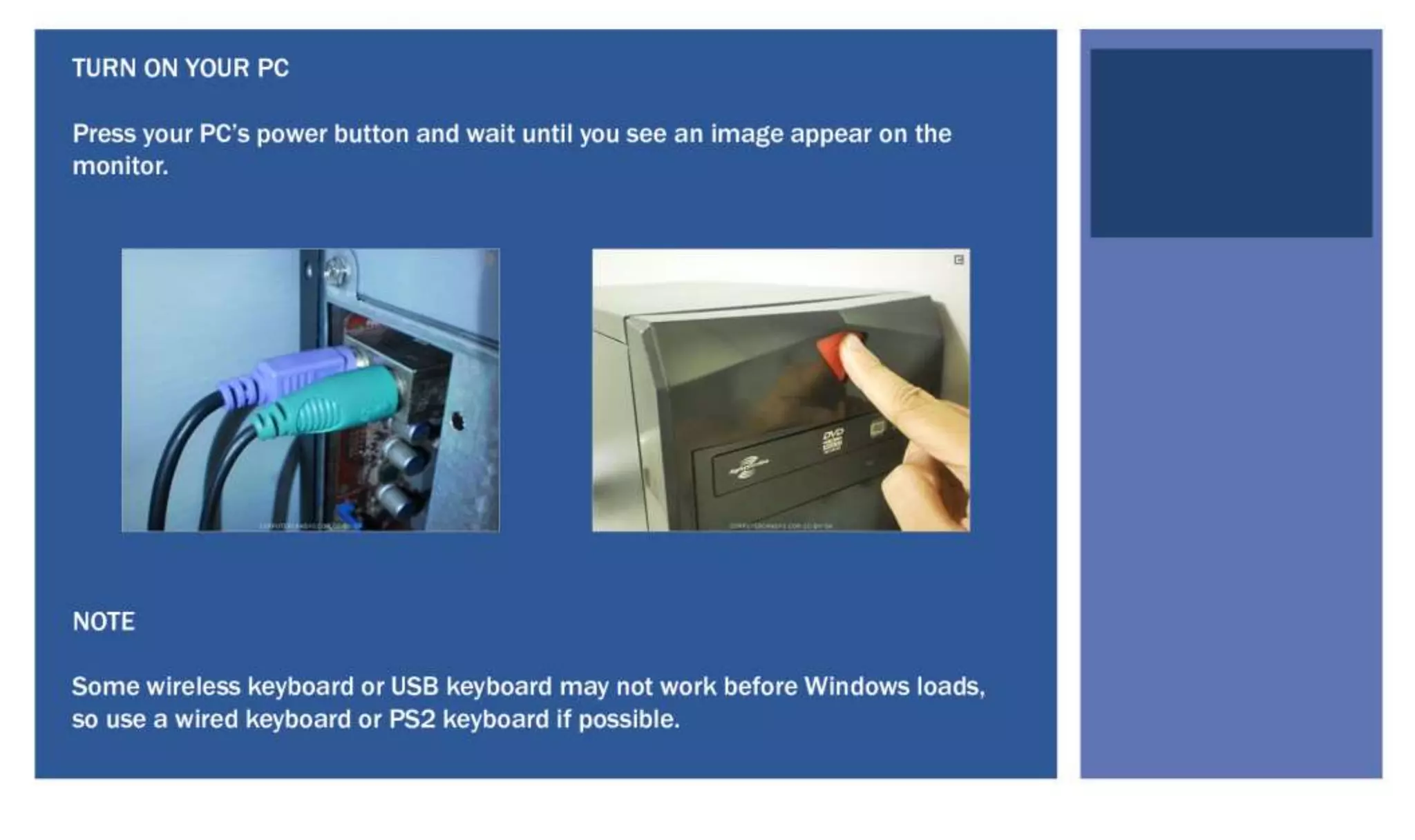 How to Reformat Computer Windows 7 - Clean Installation of Windows 7 ...