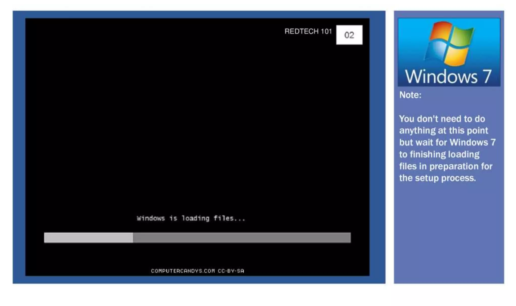 Clean Installation of Windows 7 - How to Reformat Computer Windows 7 | DOCX