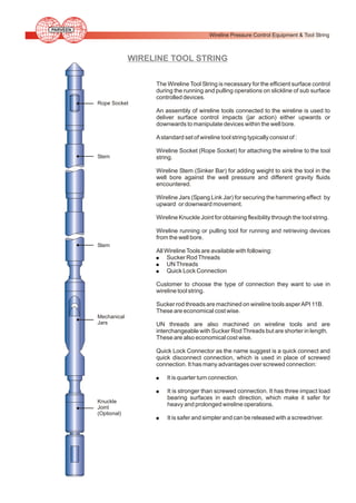 02 wireline | PDF