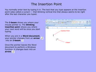 2010 02 Working With Text | PPT