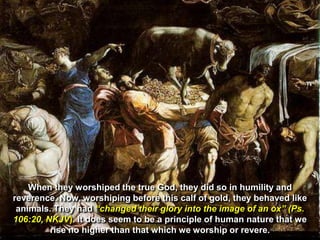 02 worship exodus | PPTX