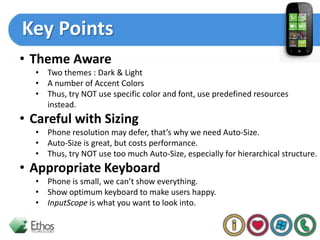 02 wp7 building silverlight applications | PPT