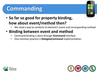 02 wp7 building silverlight applications | PPT