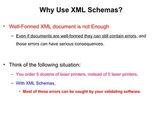 02 xml schema | PPT