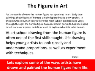 02_Figure Practical | PPTX | Painting | Arts and Crafts