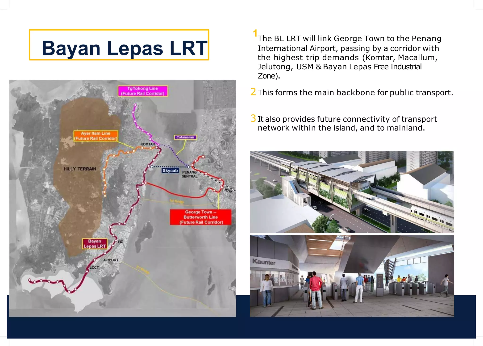 Zairil Khir Johari - Penang: Charting a sustainable future | PDF
