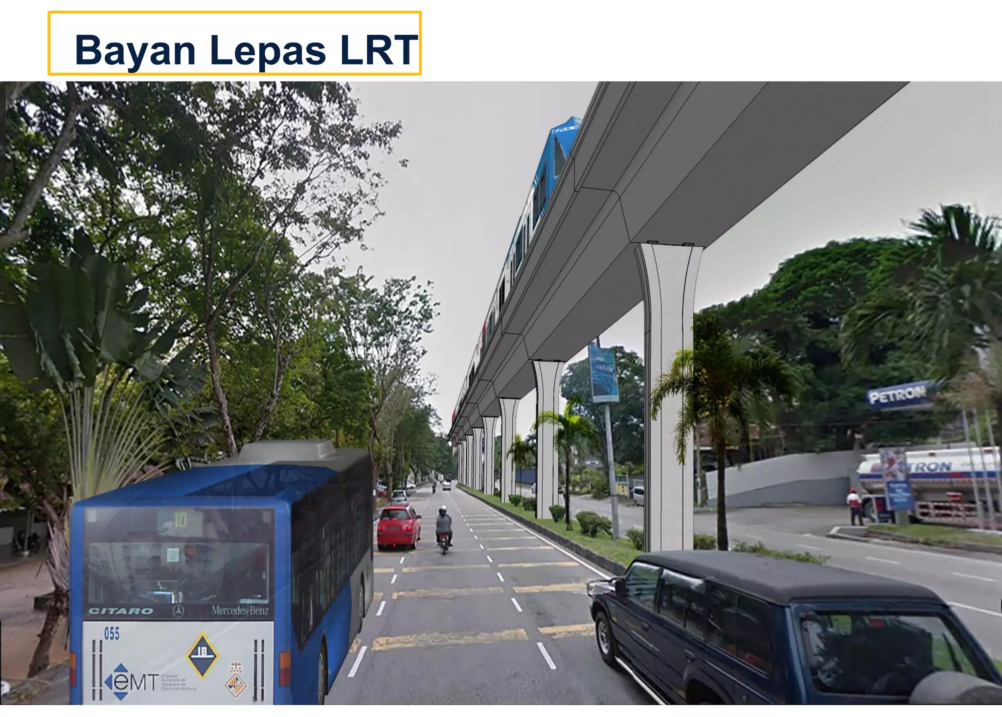 Zairil Khir Johari - Penang: Charting a sustainable future | PDF