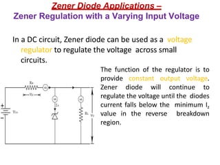 02 zenerdiodes ppt_prp | PPT