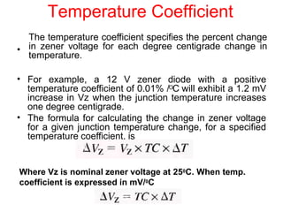 02 zenerdiodes ppt_prp | PPT