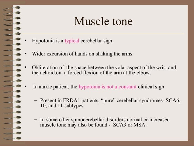 03 01-06 approach to ataxia