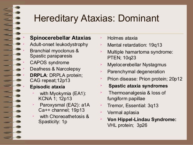 03 01-06 approach to ataxia