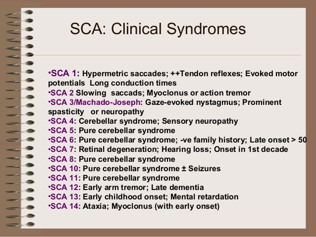 03 01-06 approach to ataxia