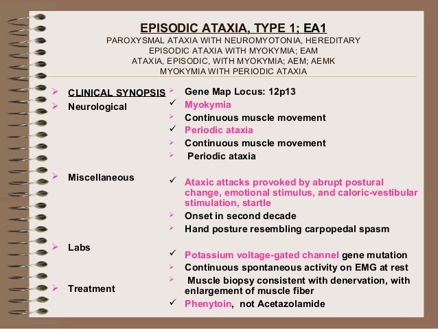 03 01-06 approach to ataxia