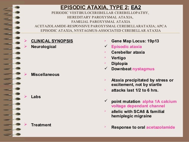 03 01-06 approach to ataxia