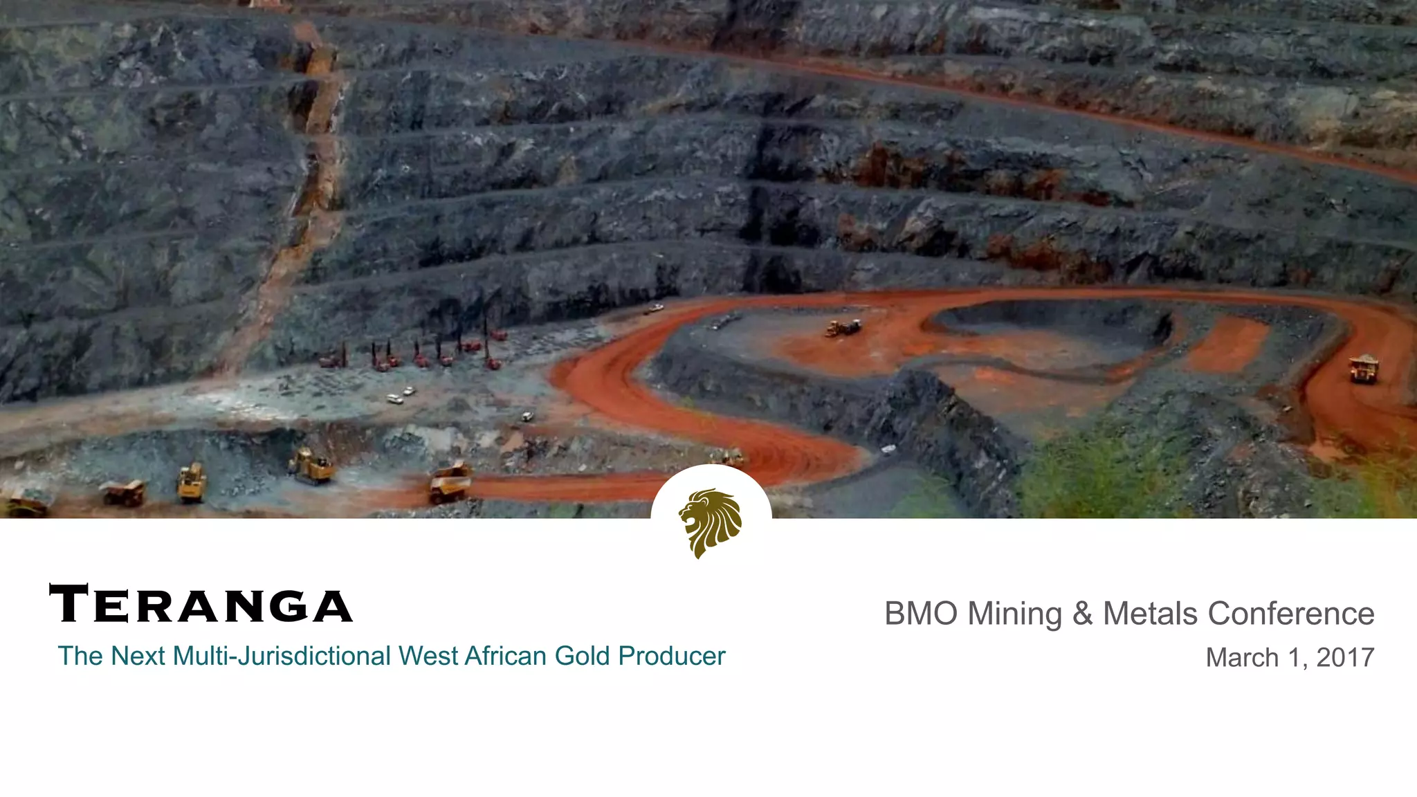 BMO Global Metals & Mining Conference | PDF | Commodities | Economy