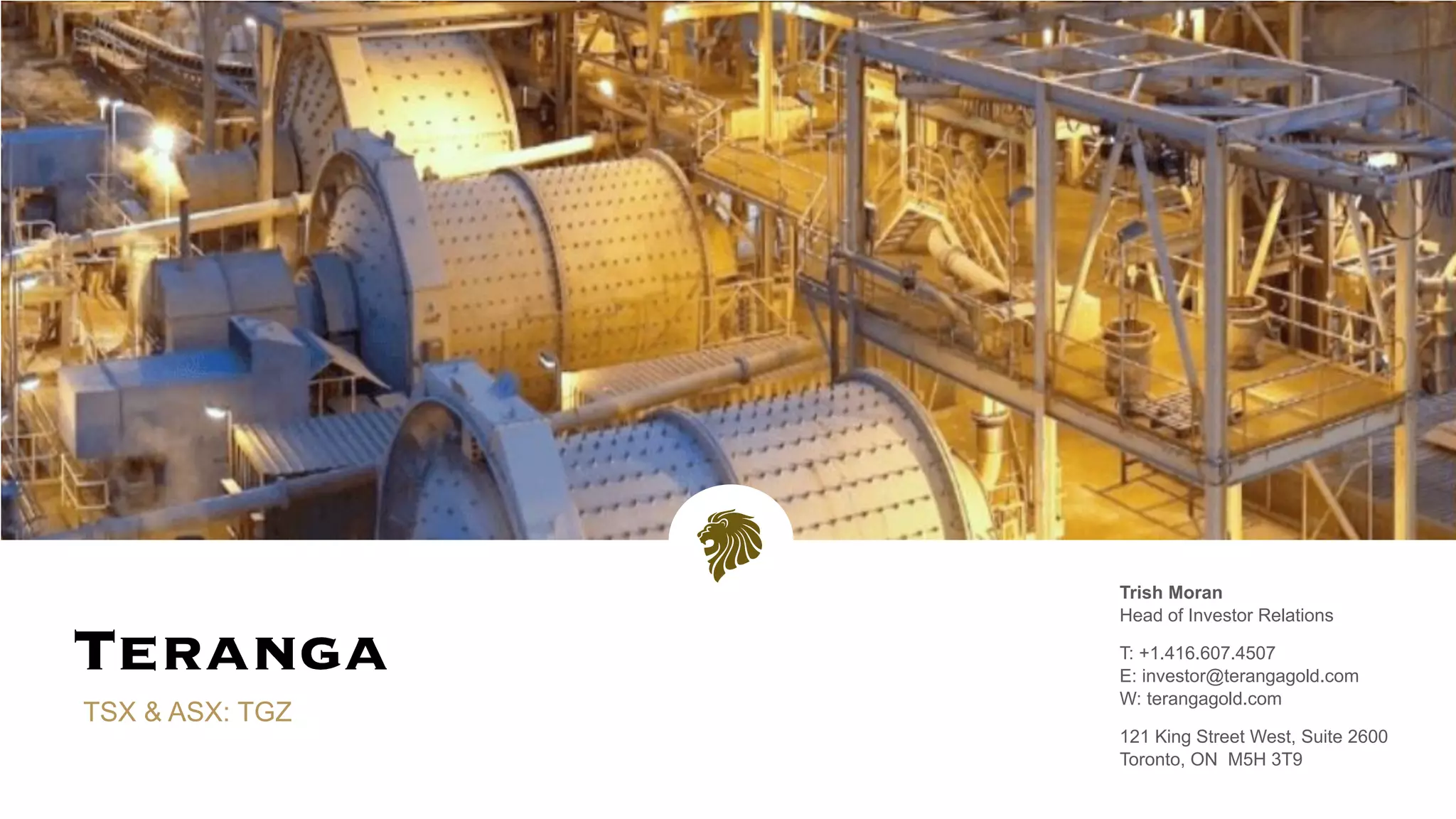 BMO Global Metals & Mining Conference | PDF | Commodities | Economy