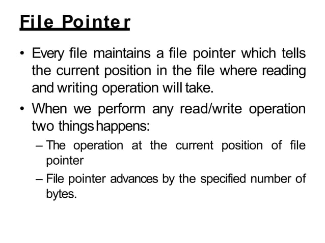 03 01 File Handling Pythonpptx 8789