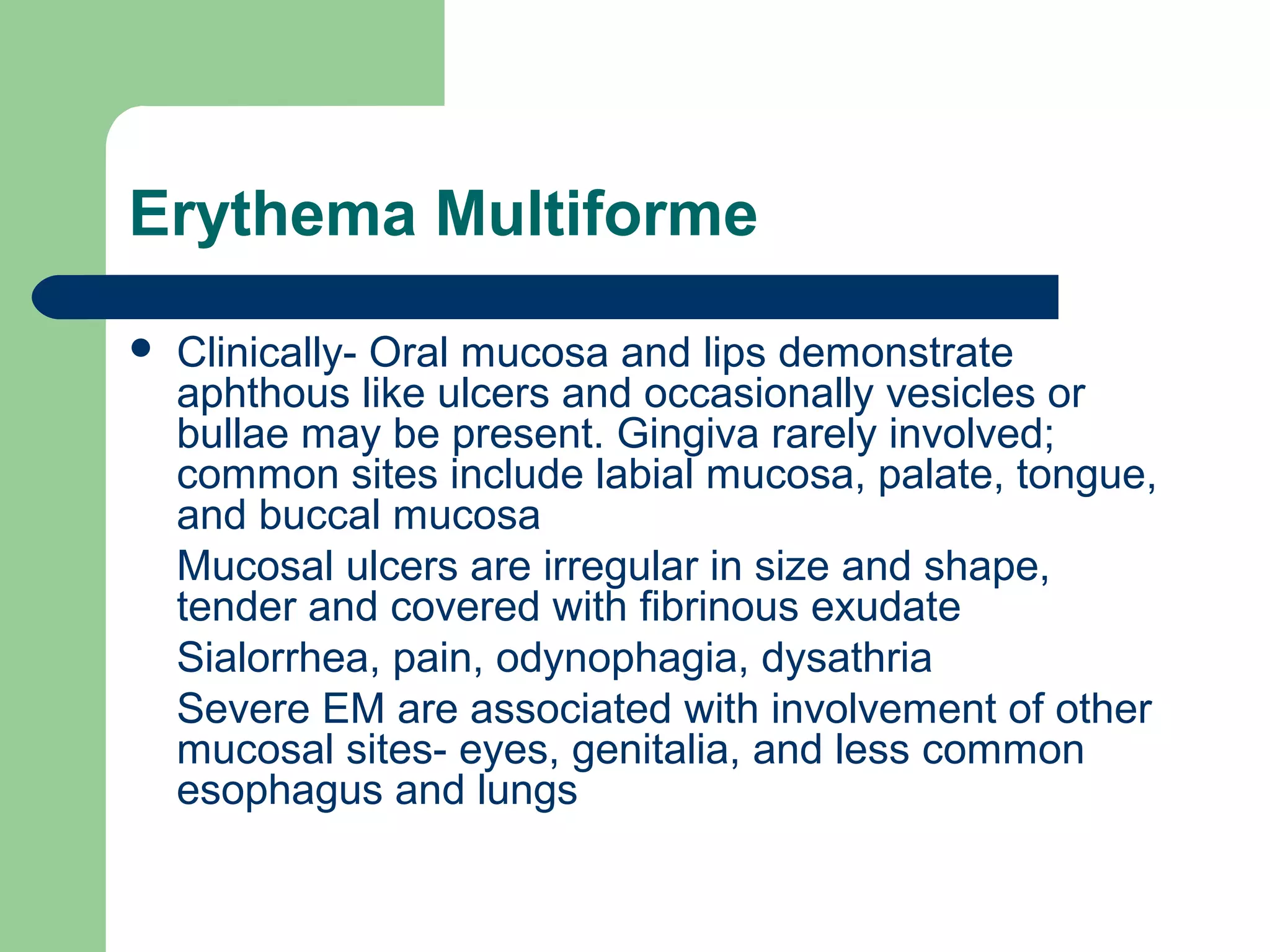 03 02-06 benign mucosal-lesions_of_the_oral_cavity1 | PPT