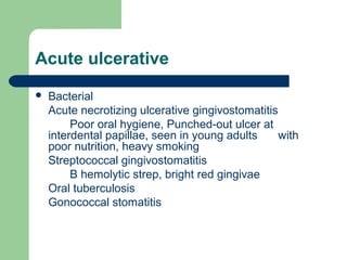 03 02-06 benign mucosal-lesions_of_the_oral_cavity1 | PPT