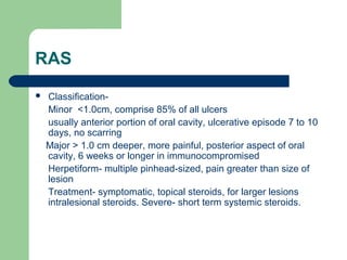 03 02-06 benign mucosal-lesions_of_the_oral_cavity1 | PPT