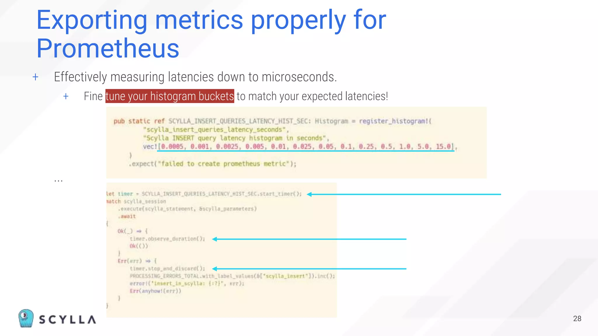 Learning Rust The Hard Way For A Production Kafka Scylladb Pipeline Ppt