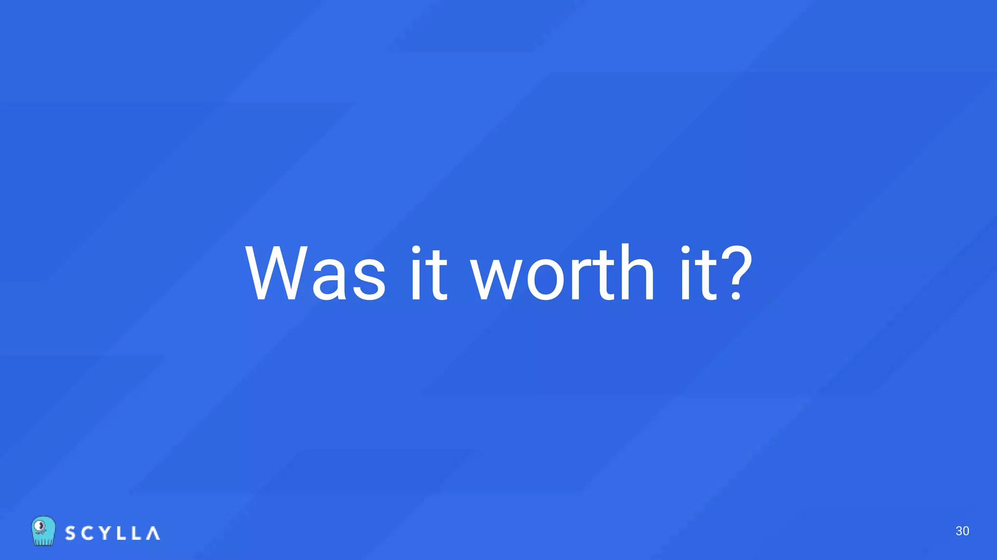 Learning Rust The Hard Way For A Production Kafka Scylladb Pipeline Ppt