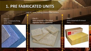 03-02-ACOUSTICAL-MATERIALS (1) acoustics | PDF