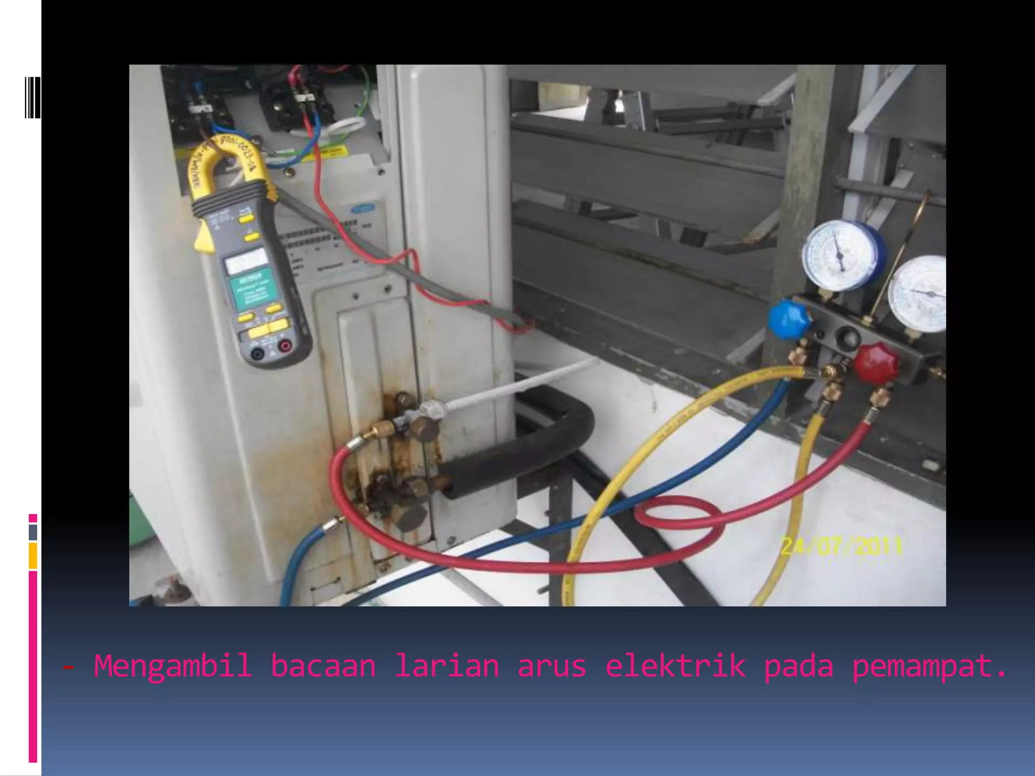 Alat-alat pengujian asas elektrik | PPTX