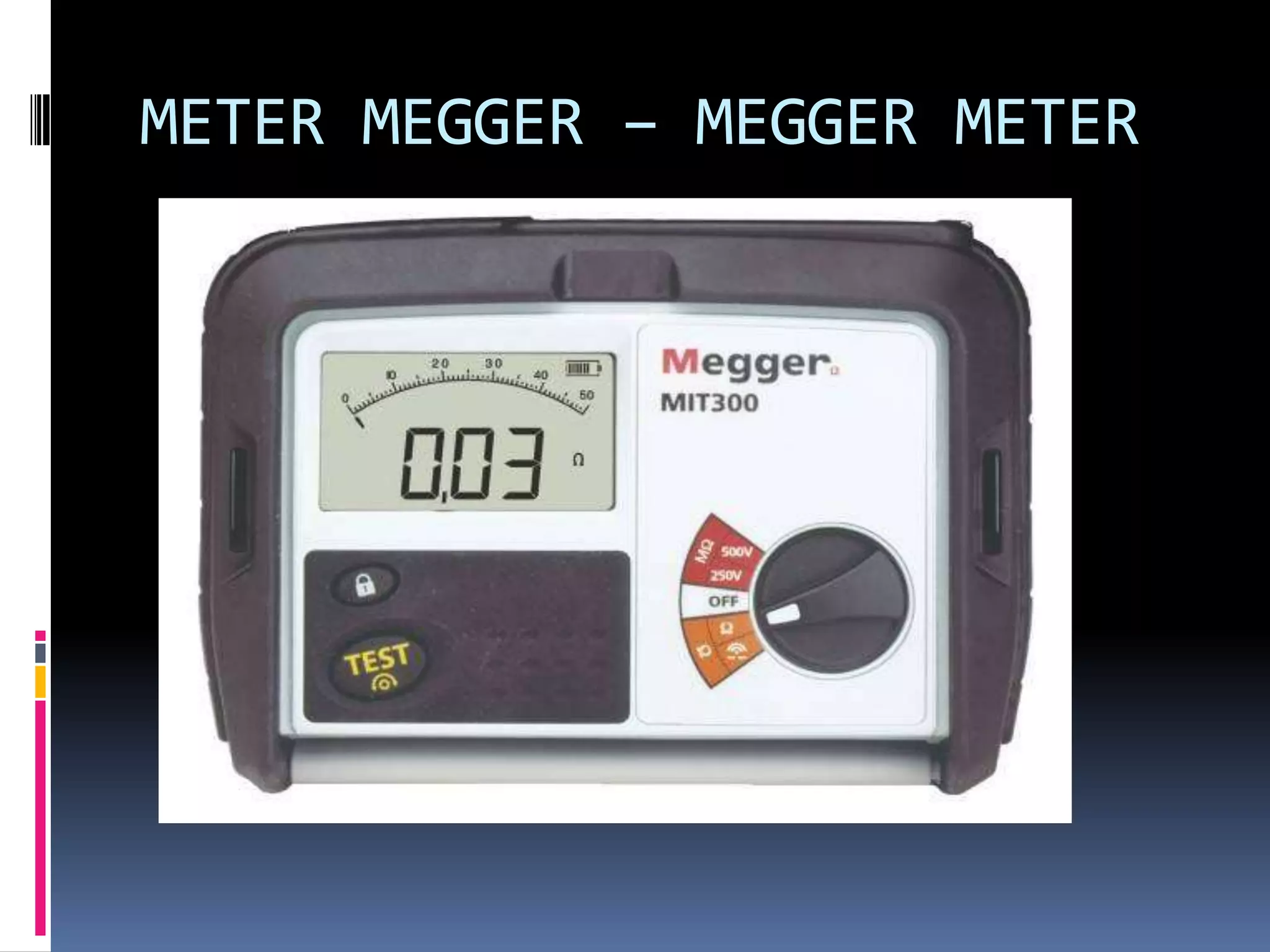 Alat-alat pengujian asas elektrik | PPTX